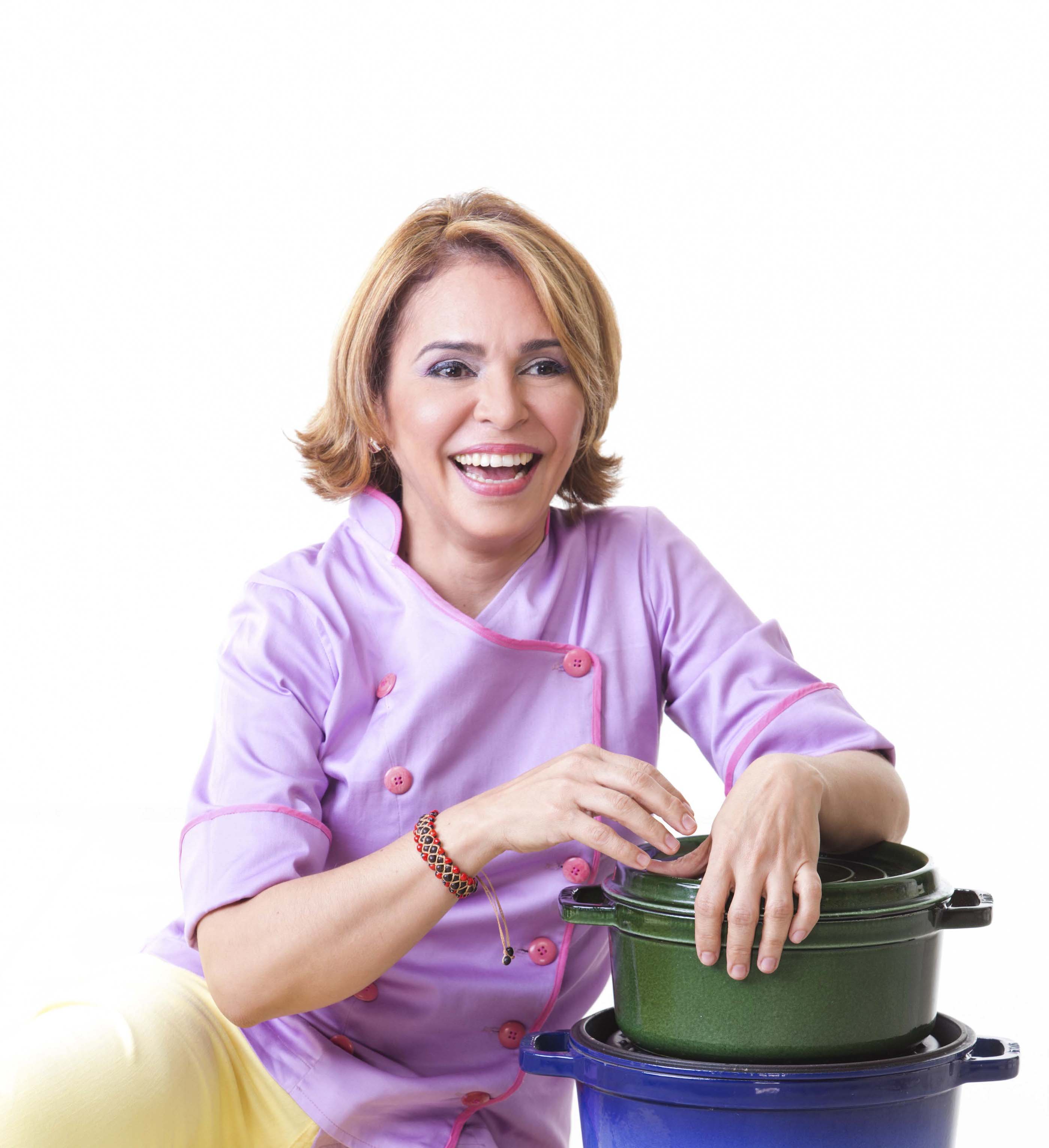 “Clases de cocina con Jacqueline” llega a Color Visión | LaCronica.do