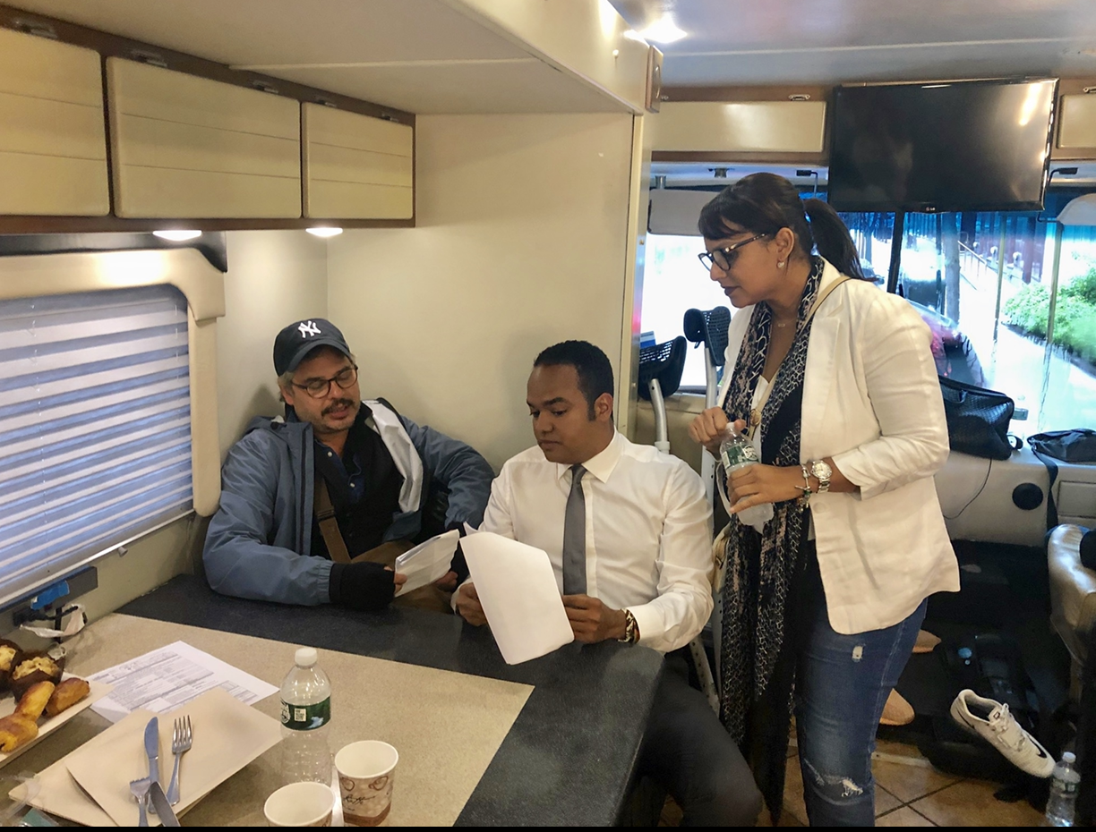 Darlyn Portes debuta en el cine en la película dominicana «Qué Leones ...