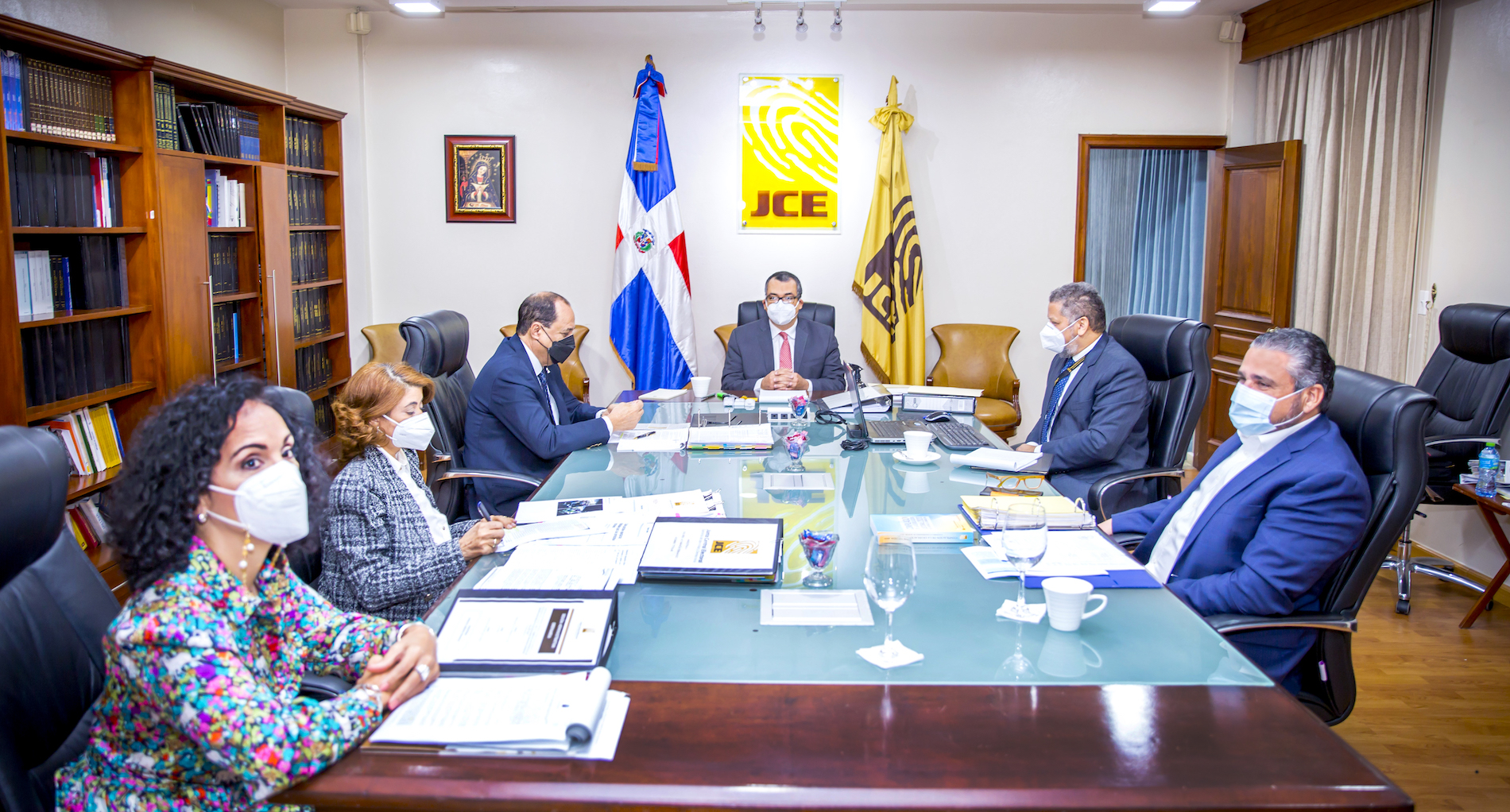 JCE responde a Fuerza del Pueblo que no ha reestructurado Dirección de ...