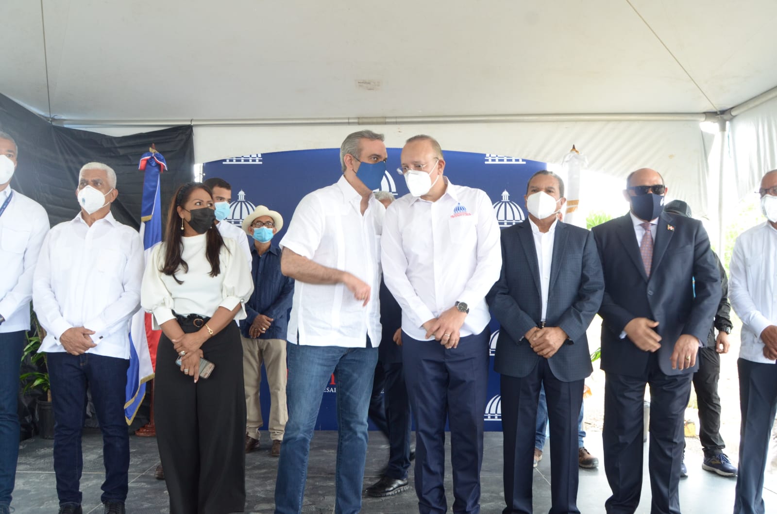 Parque Industrial de zona de franca de Cotuí «renace» tras más de 15 ...