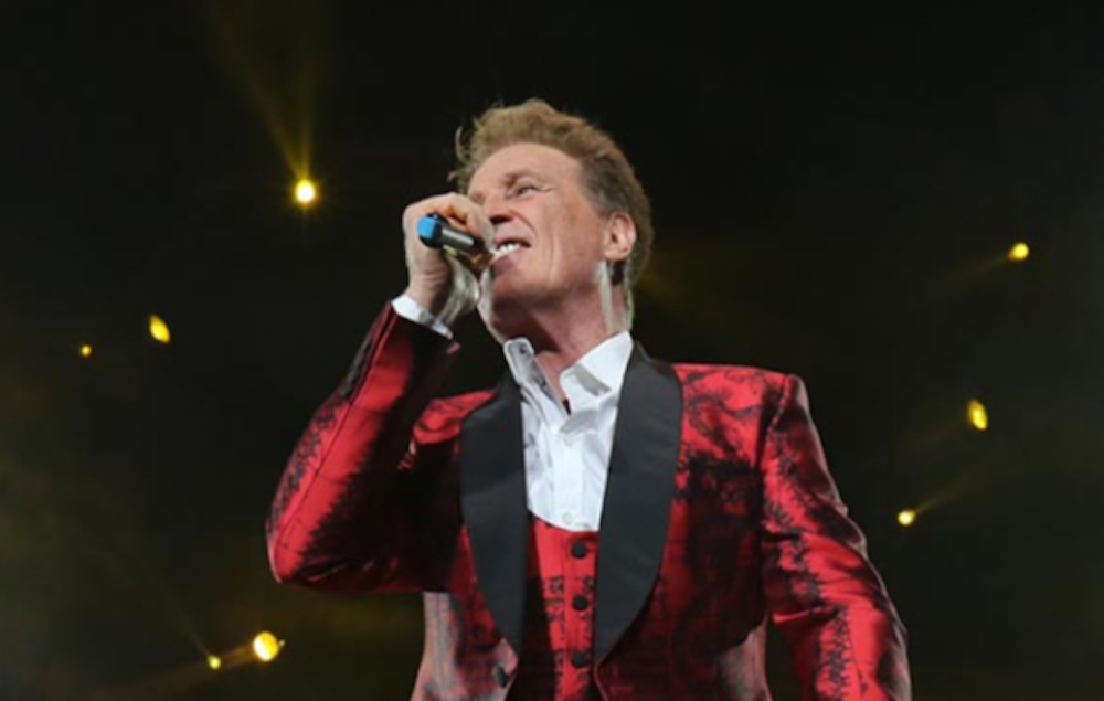 Emmanuel regresa con su nuevo espectáculo «Emmanuel Tour 2025 ...