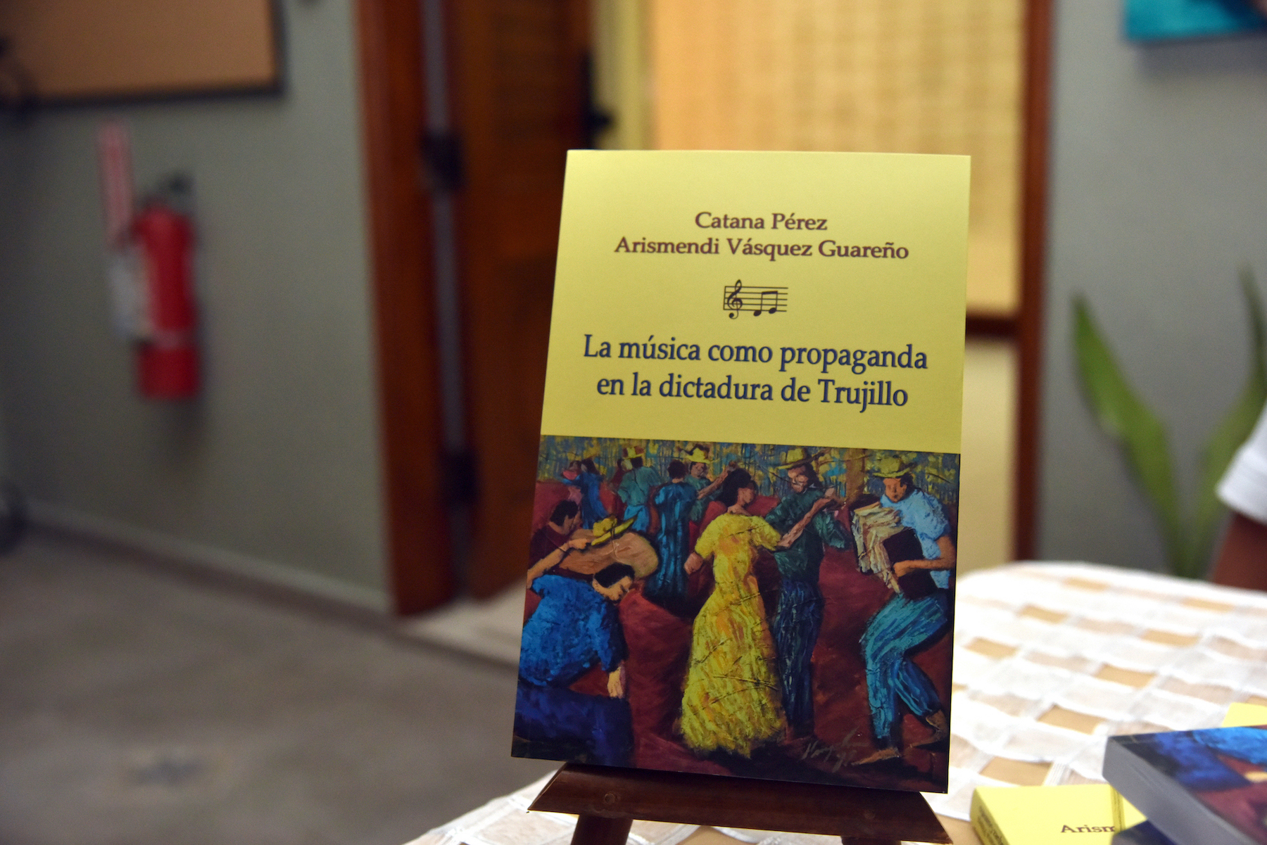 Museo Memorial publica libro «La música como propaganda en la dictadura ...