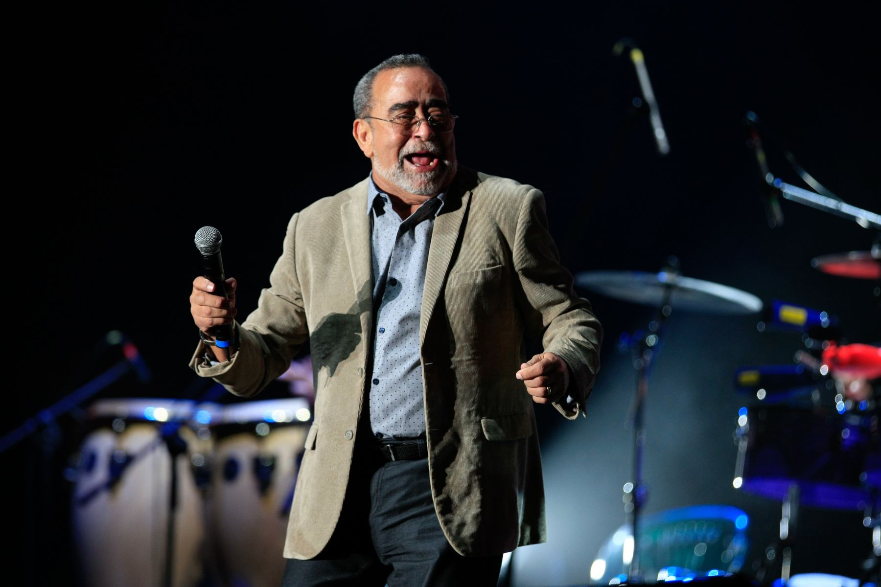 Andy Montañez trae a cuestas sus grandes éxitos para concierto en el ...