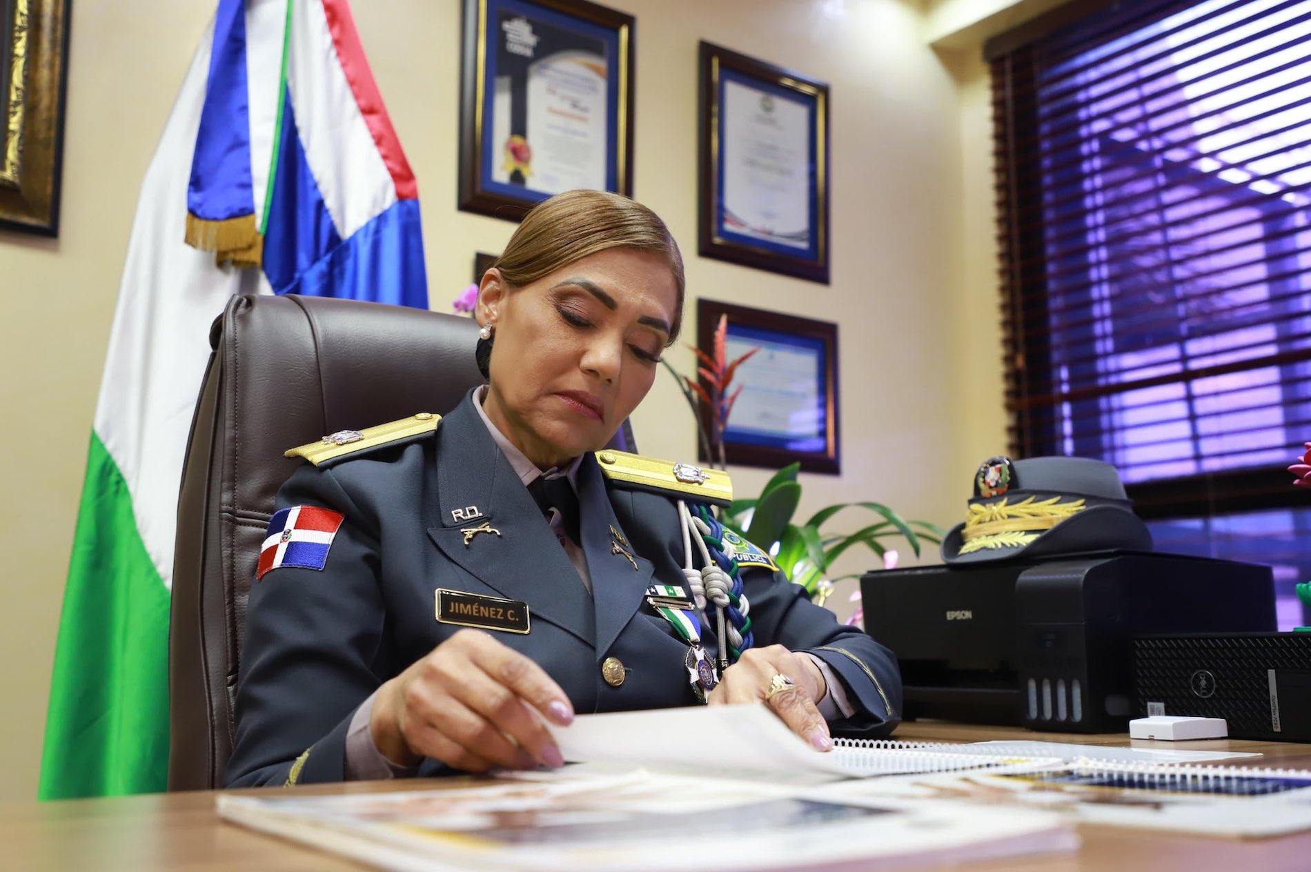 Celeste Yanet Jiménez: «Quiero continuar aportando a mi país ...
