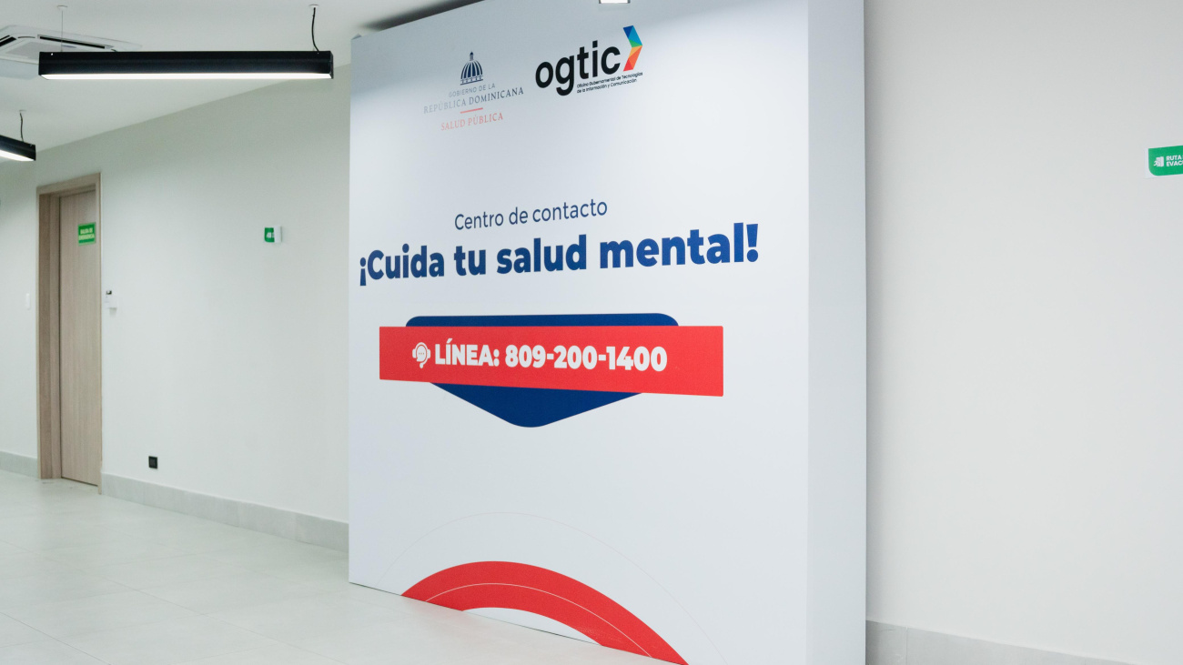Tenemos más tiempo para escucharte: hablemos de salud mental | LaCronica.do