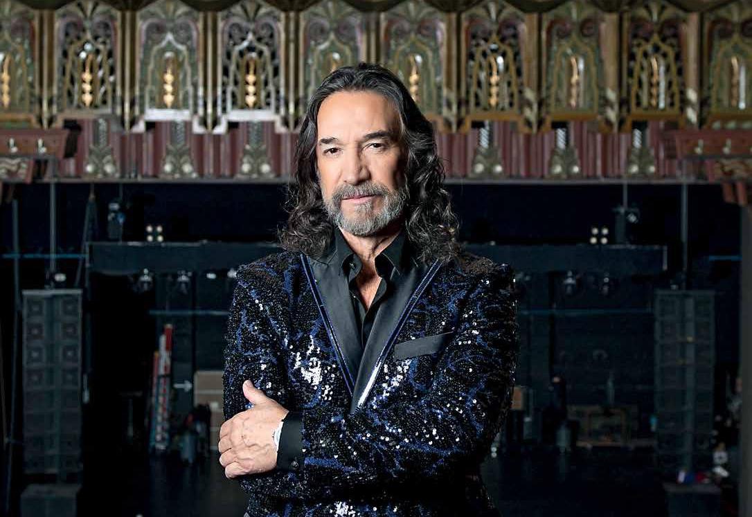 Marco Antonio Solís presentará su concierto «Mas cerca de ti tour 2025 ...