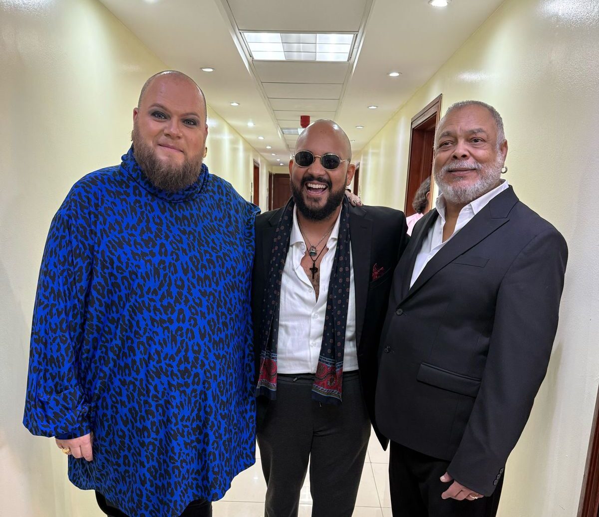 Badir será el artista invitado en concierto de Enrique Ramil en RD ...