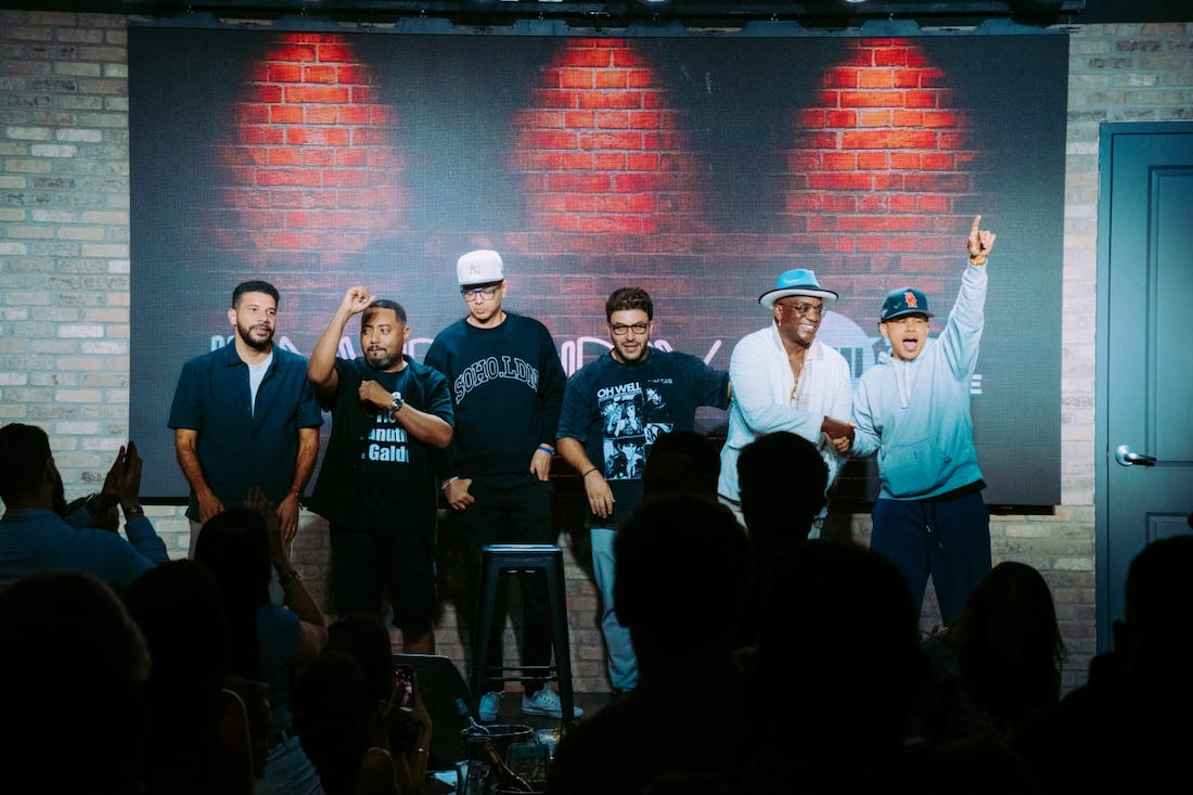 Comediantes dominicanos se lucen en el Festival "Miami es un chiste ...