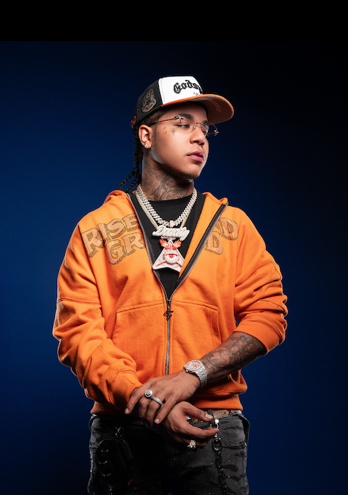 Donaty estrena canción «Tyloco», producido por OG Destrúyelo | LaCronica.do