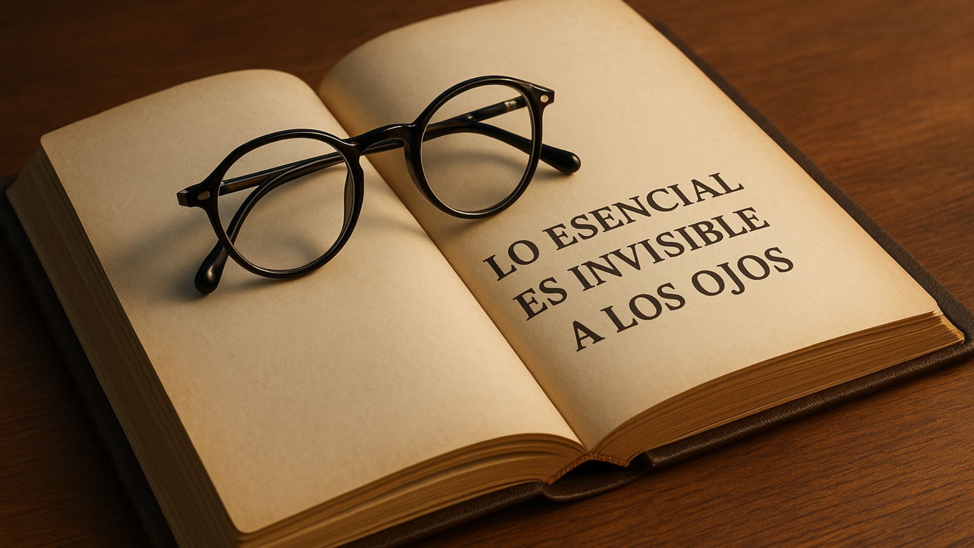 Lo esencial es invisible a los ojos | LaCronica.do