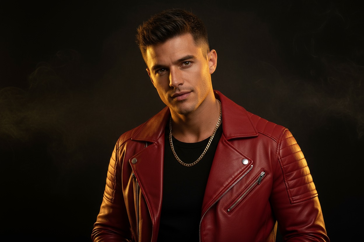 De la tecnología al micrófono: Axel de la Cruz, un cantante 100% ...