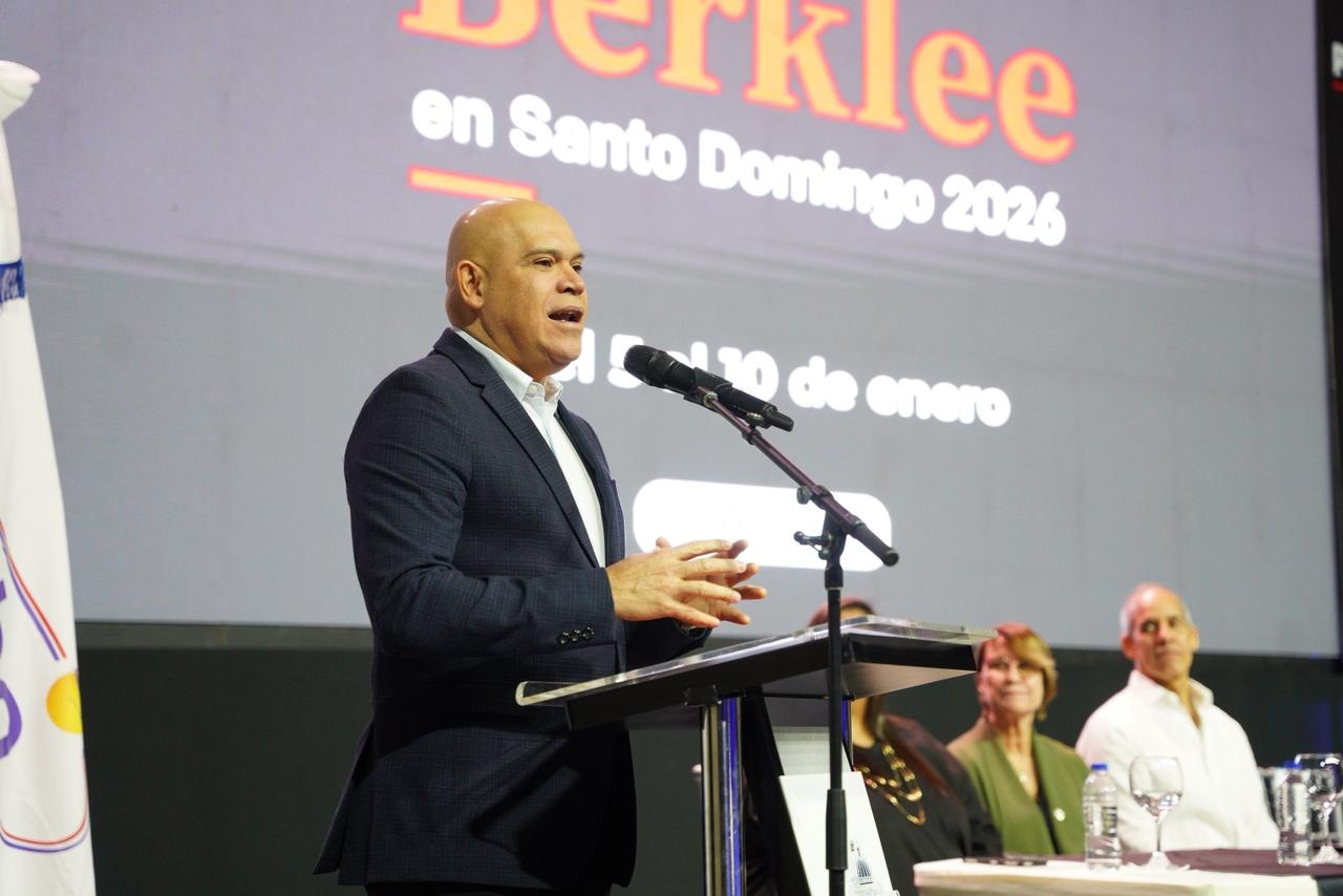 Berklee en Santo Domingo 2026 inicia con una matrícula de 200 ...