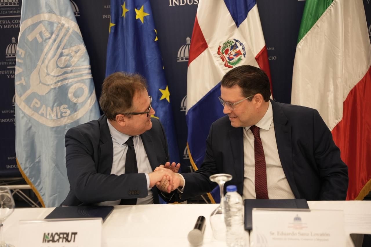 Italia como puerta al futuro agroexportador | LaCronica.do